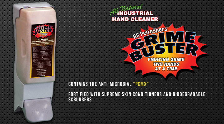 PetroSpecs - Southern California's Distributor of BG Products